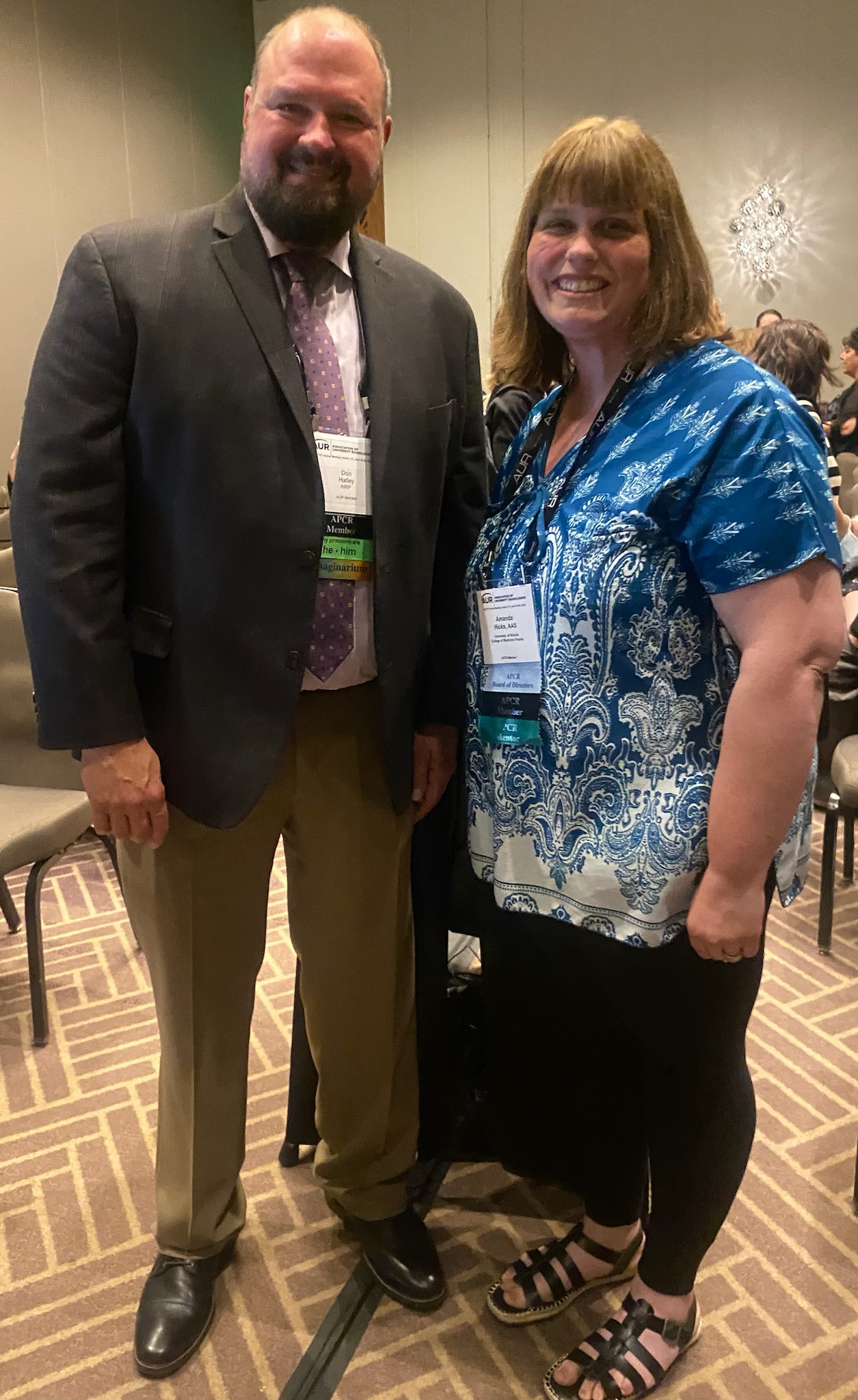 Outstanding Coordinator Award